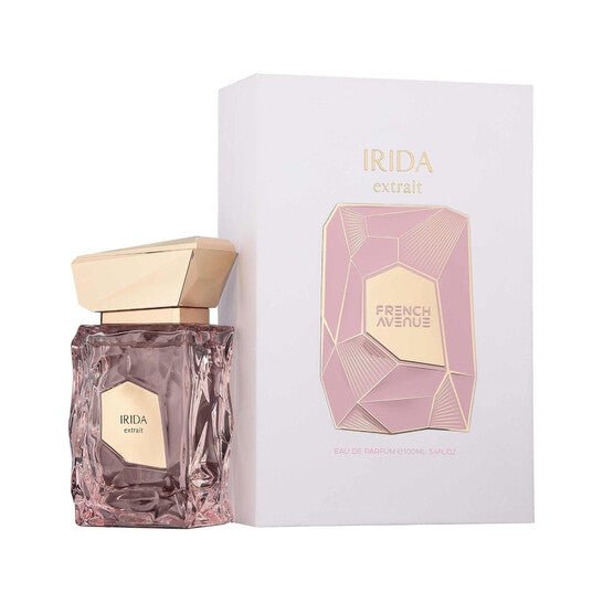 FRENCH AVENUE Unisex Irida Extrait EDP Spray 3.4 oz – Crist Fragances