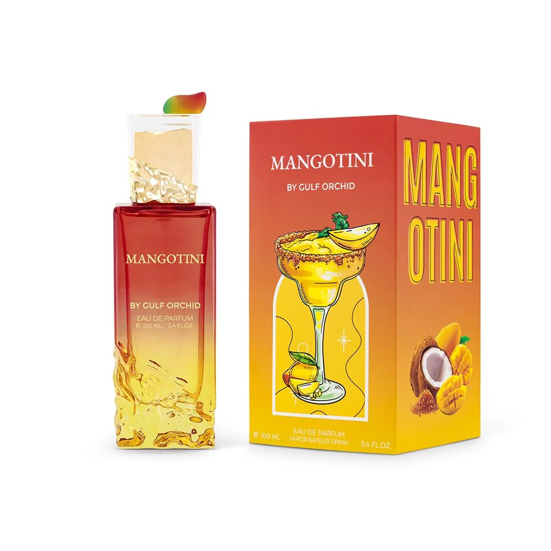 GULF ORCHID MANGOTINI 100 ML – Crist Fragances